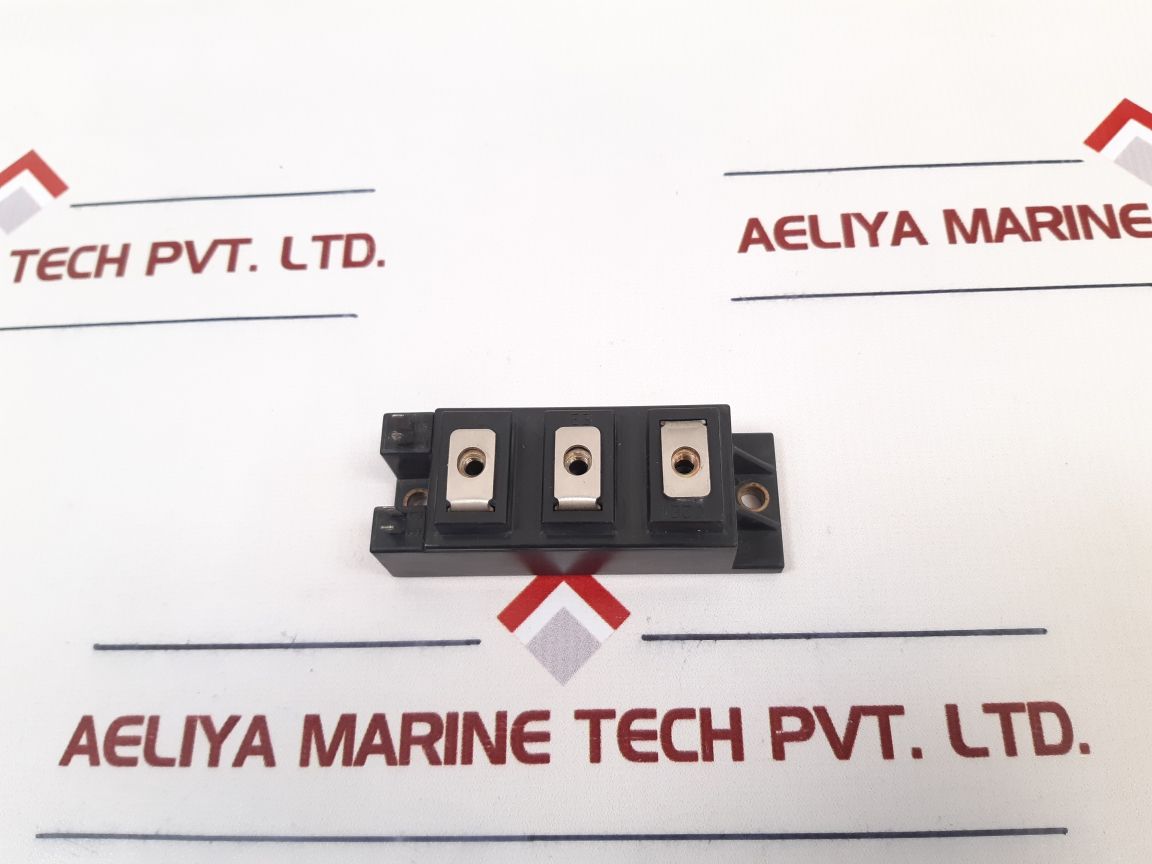 Fuji Electric 2Mbi100N-060 Igbt Module Used – Aeliya Marine