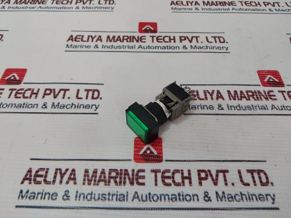 Fuji Electric Ah164-tl E Pushbutton Switch – Aeliya Marine