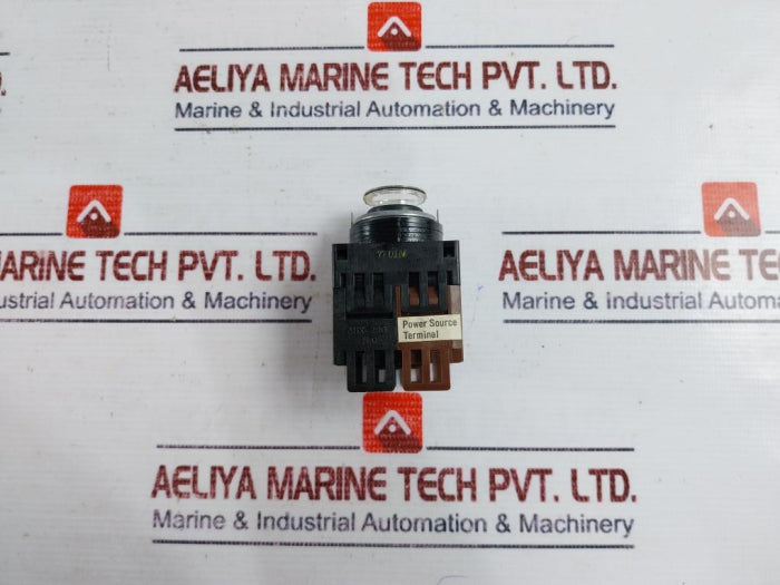 Fuji Electric Ah22-fl Command/Pushbutton Switch 10A 600Vac – Aeliya Marine