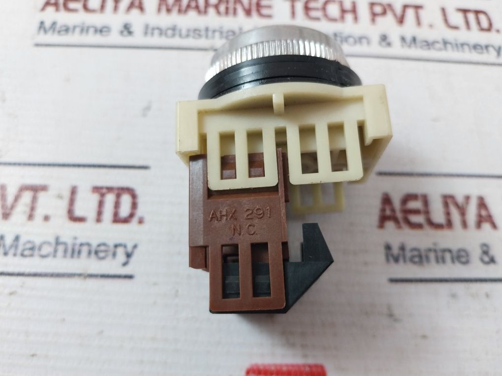 Fuji Electric Ah30-f-0143 Push Button Command Switch 250V 6A – Aeliya ...