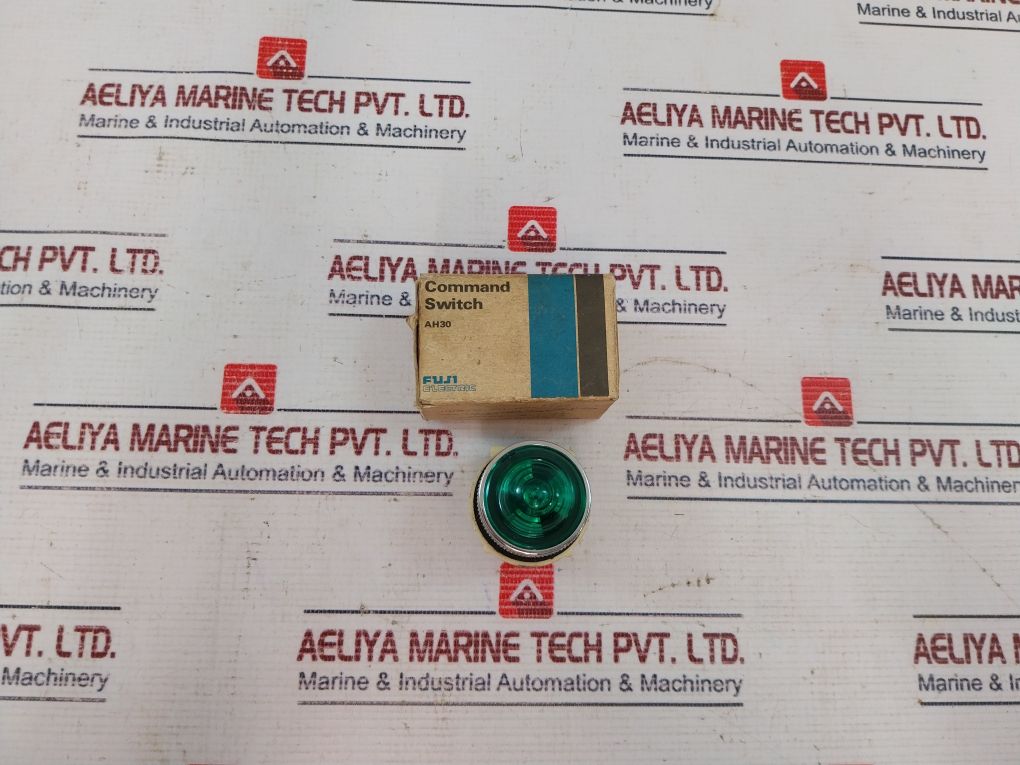 Fuji Electric Ah30-zv E Command Switch Lamp 30V 2W Max. – Aeliya Marine