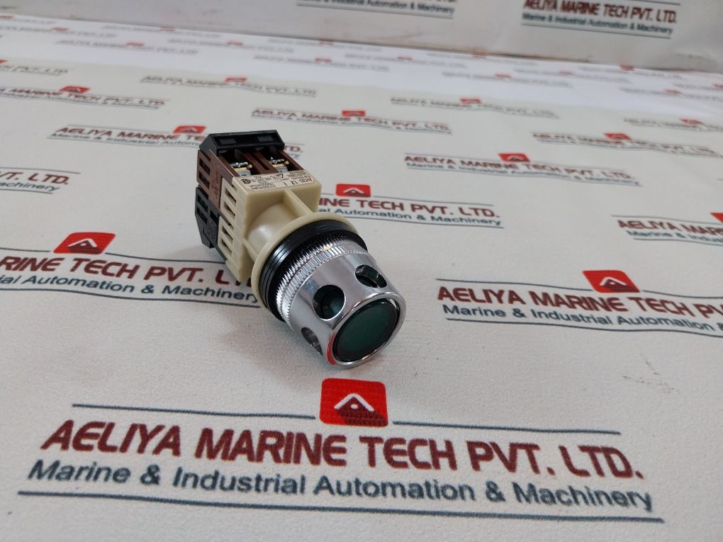 Fuji Electric Ah30 Command Switch Lamp 30V 2W Max – Aeliya Marine