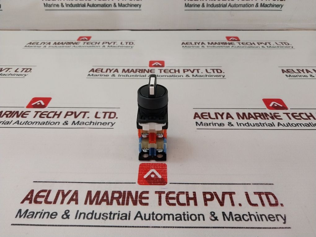 Fuji Electric Ar22Pcr-3 174 2-position Selector Switch 600V – Aeliya ...