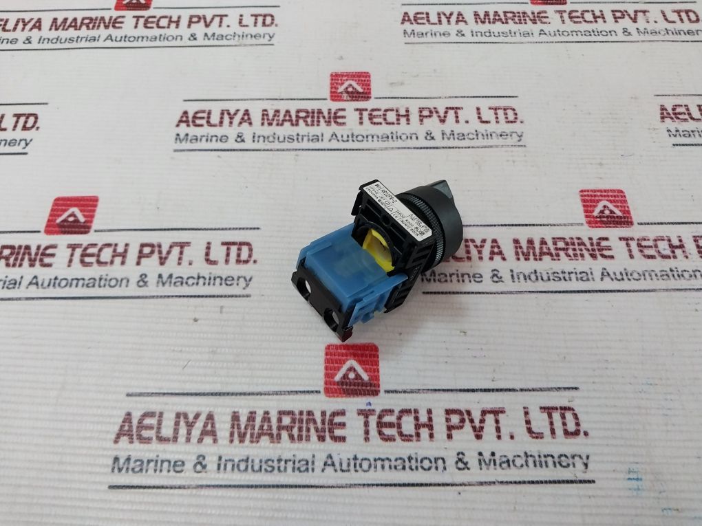 Fuji Electric Ar22Pr-2 Position Maintained Selector Switch 600V 10A ...