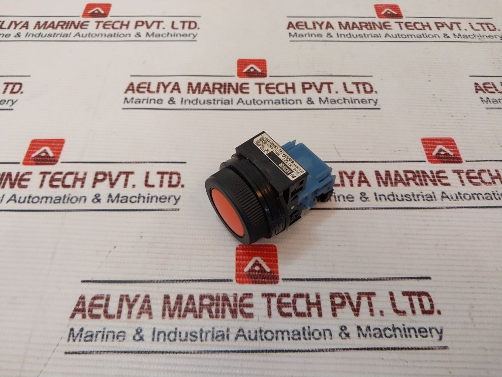 Fuji Electric Ar30F0R Push Button 600V – Aeliya Marine