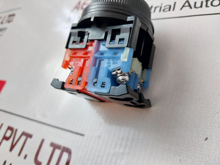 Fuji Electric Ar30Pr-2 Selector Switch 250V 6A – Aeliya Marine
