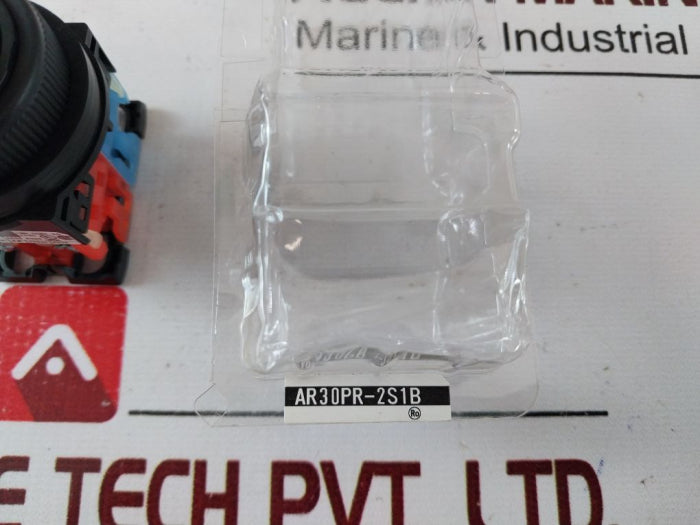 Fuji Electric Ar30Pr-2 Selector Switch 250V 6A – Aeliya Marine