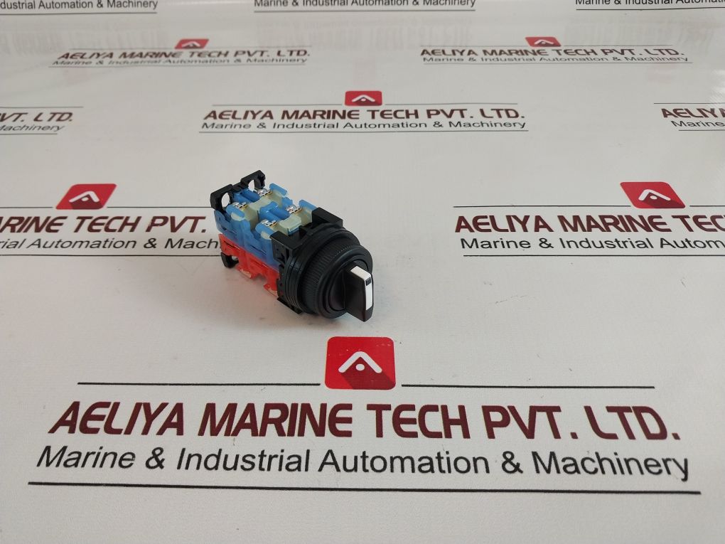 Fuji Electric Ar30Pr-322B Selector Switch Ar30Pr-3 – Aeliya Marine