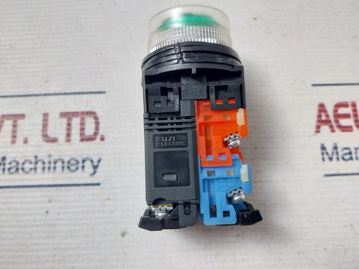 Fuji Electric Ar9T511-h Green Push Button Switch Ar30G4L – Aeliya Marine
