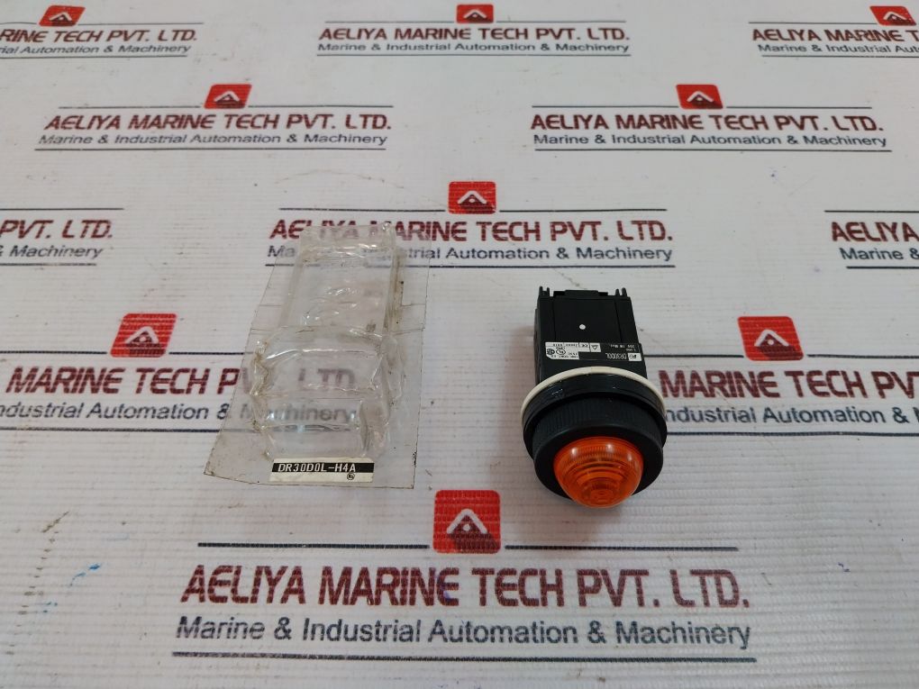 Fuji Electric Ar9T511-h Push Button Switch 100-110V 50-60Hz – Aeliya Marine