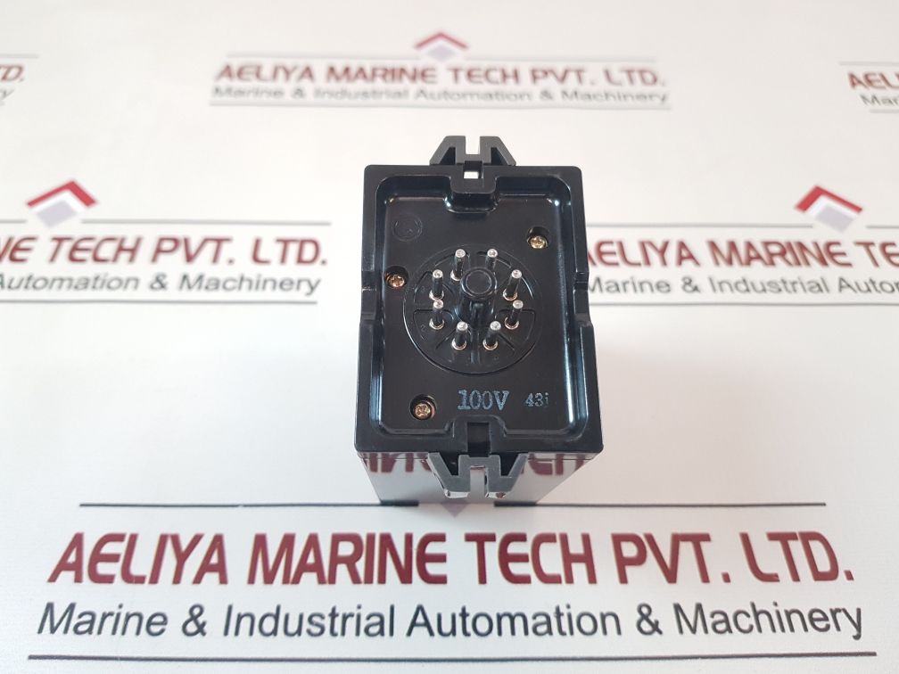 Fuji Electric Atm2Pa Motor Timer 0 To 6 Seconds – Aeliya Marine