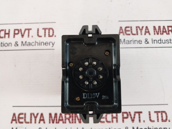 Fuji Electric Atm2Pad Motor Timer 110V 50/60Hz – Aeliya Marine