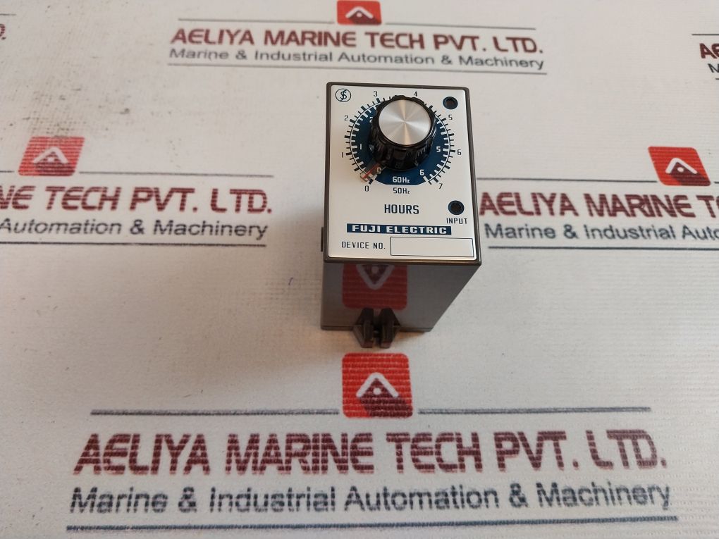 Fuji Electric Atm2Pad Motor Timer – Aeliya Marine