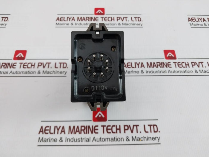 Fuji Electric Atm2Pad Motor Timer 110V 50/60Hz Ac 220V 5A 0.5A 0-70 Se ...