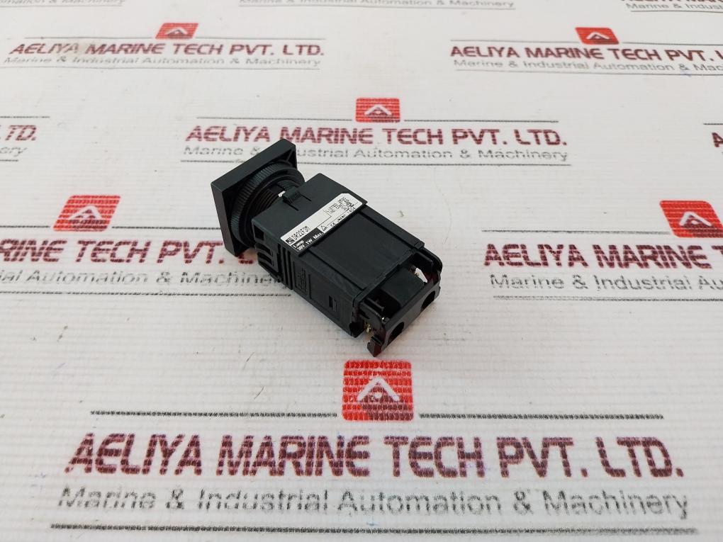 Fuji Electric Dr22F3M-h4W Pushbutton Pilot Light Ar9T511-h – Aeliya Marine