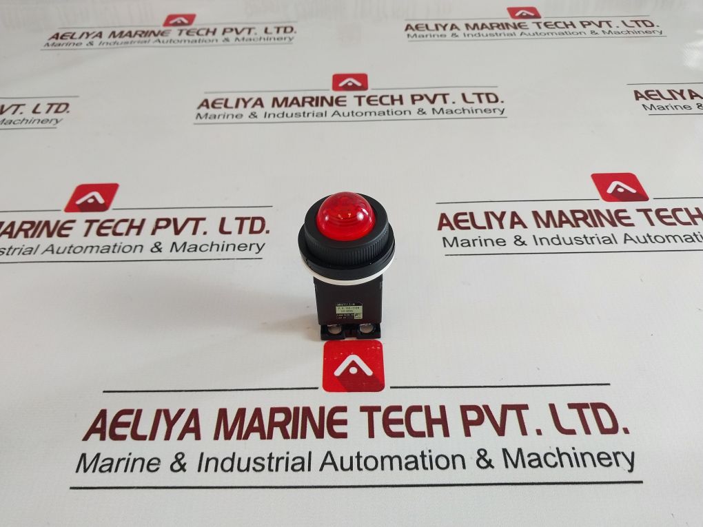 Fuji Electric Dr30D0L Red Indicator Light – Aeliya Marine
