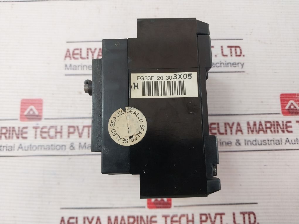 Fuji Electric Eg33F Earth Leakage Circuit Breaker 20A 100-200V – Aeliya ...