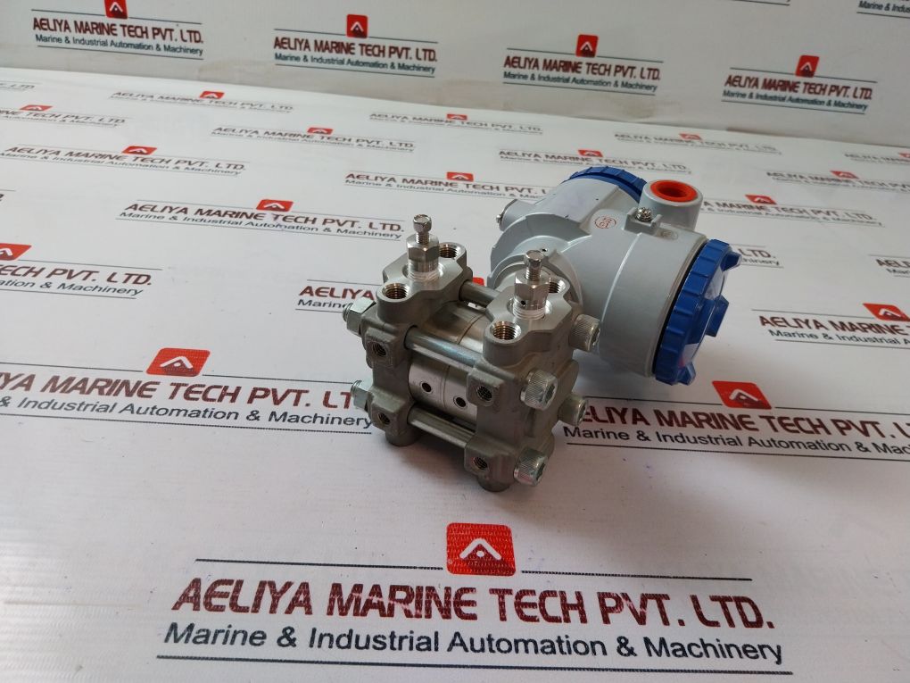 Fuji Electric Fkct11V5-2Acyy-ba Fkc Series Differential Pressure Trans ...