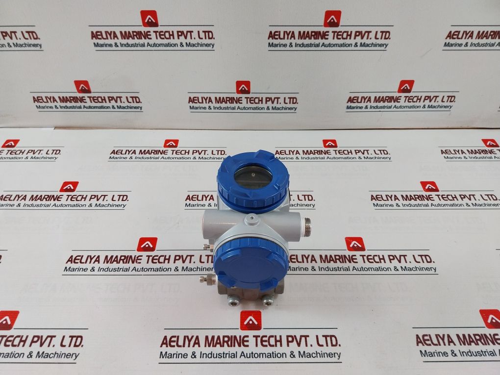 Fuji Electric Fkct22V5-2Acyy-ba Fkc Differential Pressure Transmitter ...