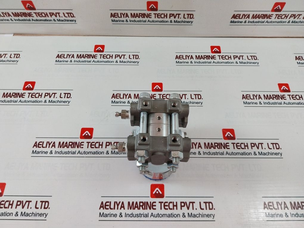 Fuji Electric Fkct22V5-2Acyy-ba Fkc Differential Pressure Transmitter ...