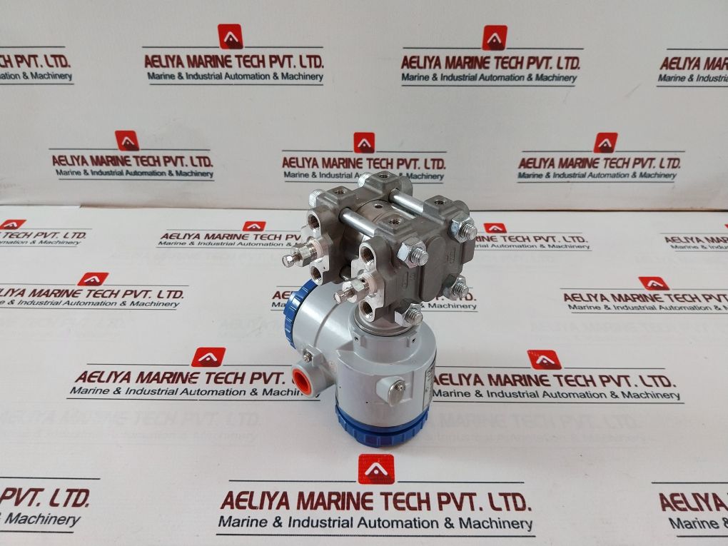 Fuji Electric Fkct22V5-2Acyy-ba Fkc Differential Pressure Transmitter ...