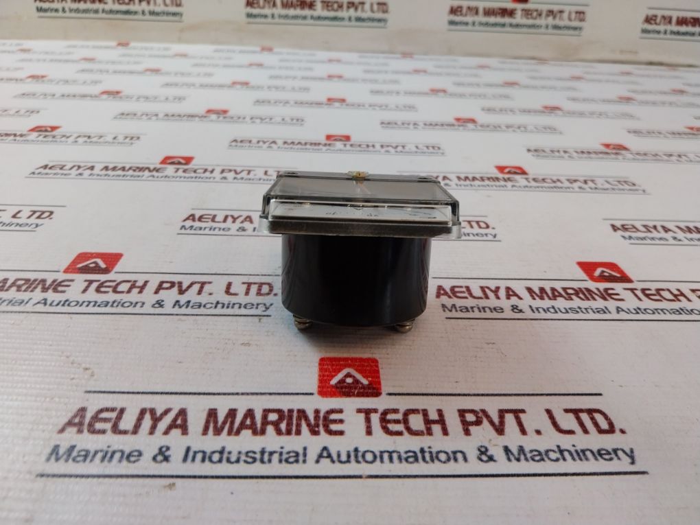 Fuji Electric Fsn-60,0-90 Ampere Meter – Aeliya Marine