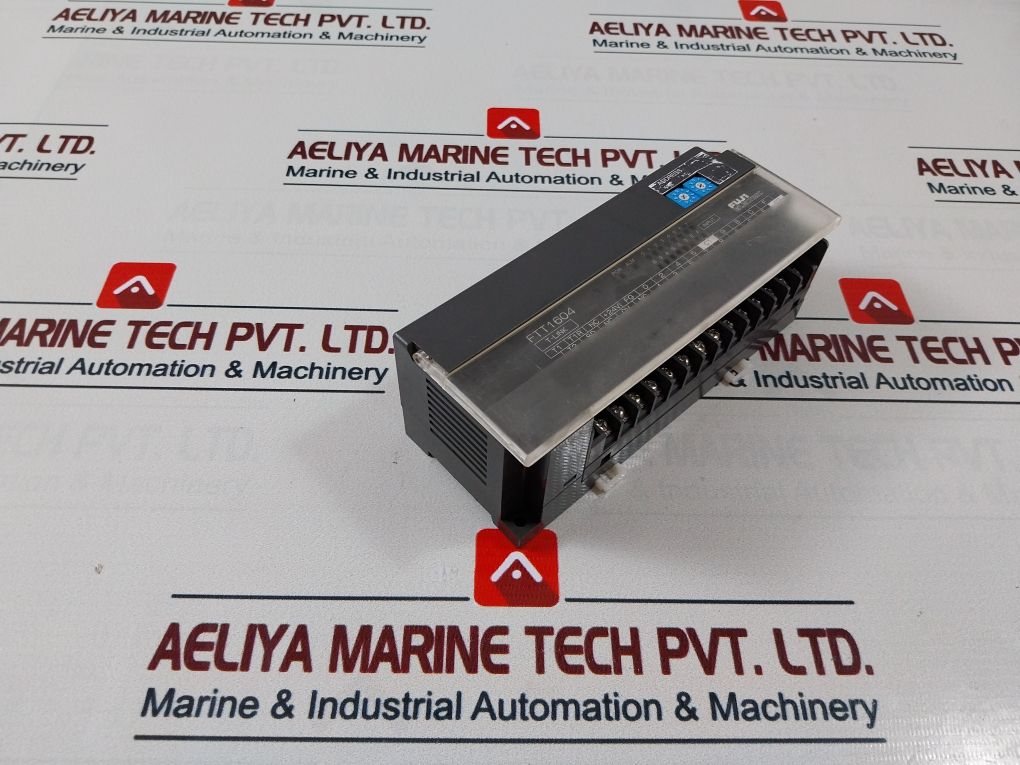 Fuji Electric Ftt1604W-g02 Plc Input Module 24V Dc – Aeliya Marine