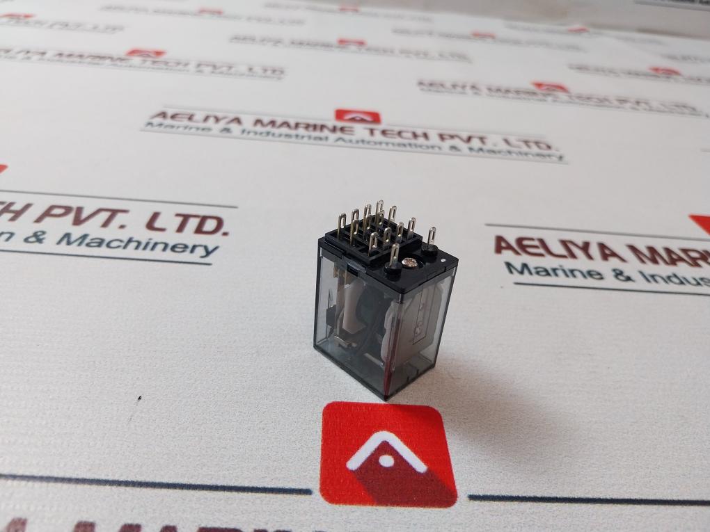 Fuji Electric Hh54P General Purpose Relay 100-110V 50/60Hz – Aeliya Marine