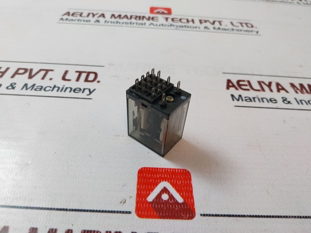 Fuji Electric Hh54P Control Relay 100-110V 50/60Hz – Aeliya Marine