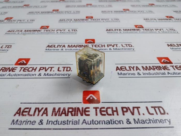 Fuji Electric Hh54P Reley Dc 24V – Aeliya Marine