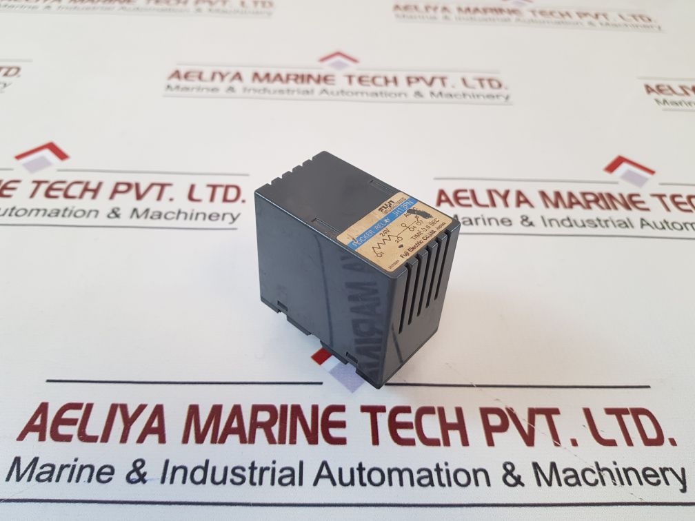 Fuji Electric Jh13Pn Flicker Relay 0.6 Sec – Aeliya Marine