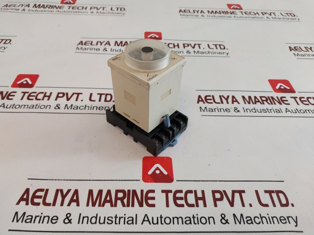 Fuji Electric Ms4Sa-ap Super Timer – Aeliya Marine Tech Pvt. Ltd.