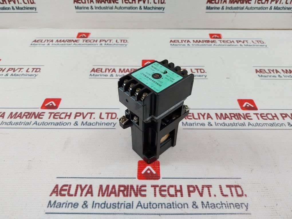 Fuji Electric Nat-60Nr Pneumatic Timer – Aeliya Marine
