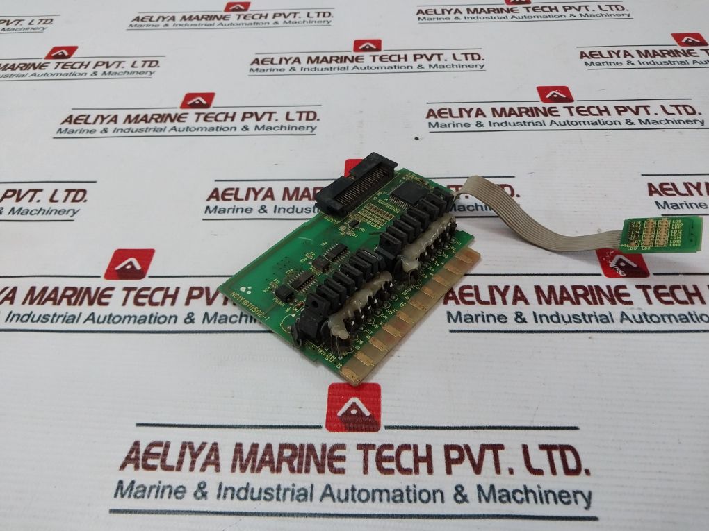 Fuji Electric Nc1Y16T0502-1 Inverter Pcb Board – Aeliya Marine