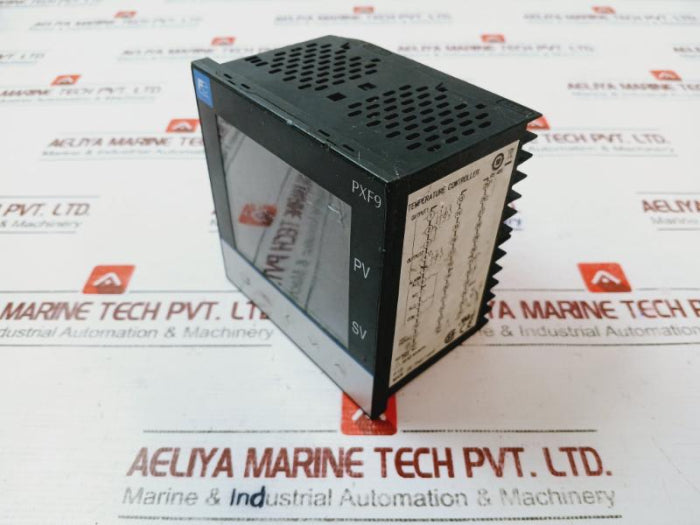Fuji Electric Pxf9Aby2-fvm00 Temperature Controller 100-240Vac 50/60Hz ...