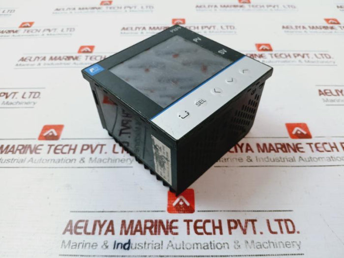 Fuji Electric Pxf9Aby2-fvm00 Temperature Controller 100-240Vac 50/60Hz ...