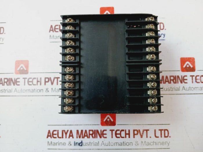 Fuji Electric Pxf9Aby2-fvm00 Temperature Controller 100-240Vac 50/60Hz ...