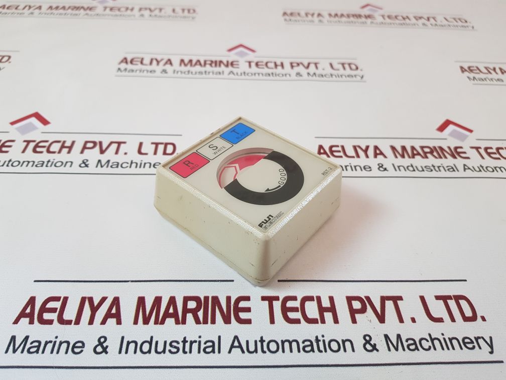 Fuji Electric Rst-2 Phase Detector – Aeliya Marine