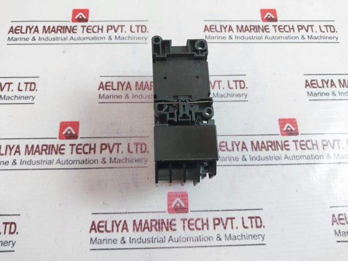 Fuji Electric Sc-03 Magnetic Contactor With Tr-0N Thermal Overload Rel ...