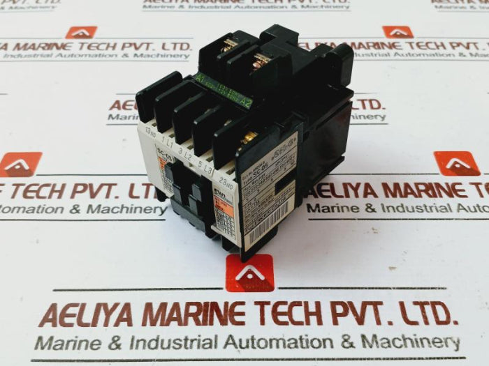 Fuji Electric Sc-05 Magnetic Contactor And Starter – Aeliya Marine