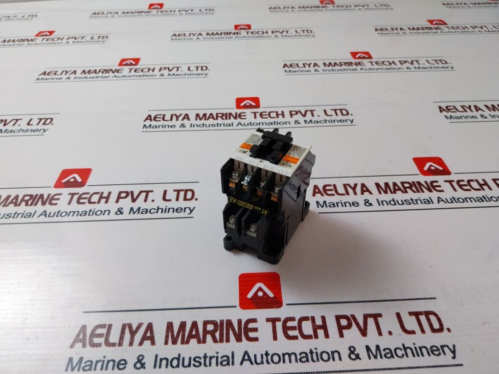 Fuji Electric Sc-0 Magnetic Contactor 200-220V 60Hz Gb 14048.4 – Aeliya ...