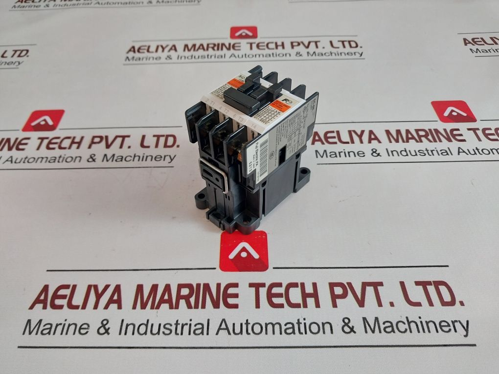 Fuji Electric Sc-0H Magnetic Contactor – Aeliya Marine