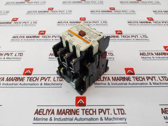 Fuji Electric Sc-1N [26] Magnetic Contactor 50/60Hz – Aeliya Marine