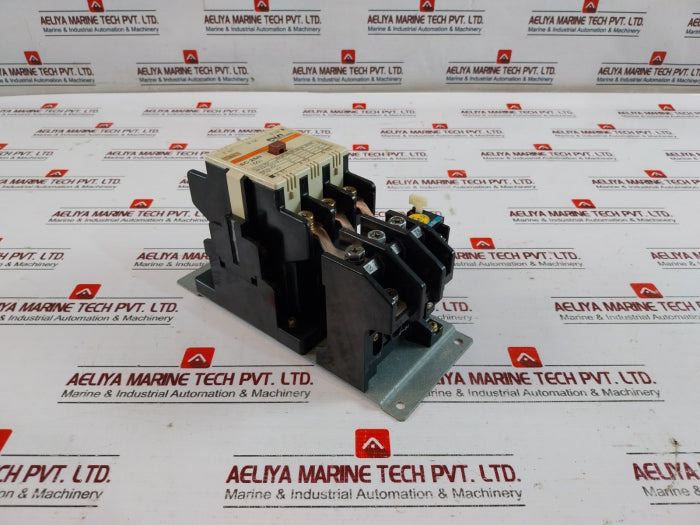 Fuji Electric Sc-2Sn (50) Magnetic Contactor 50A Ac1 80A – Aeliya Marine