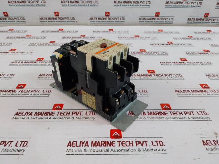 Fuji Electric Sc-2Sn (50) Magnetic Contactor 50A Ac1 80A – Aeliya Marine