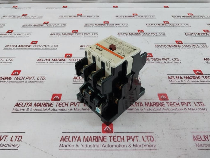 Fuji Electric Sc-2Sn (50) Thermal Overload Relay Magnetic Contactor 50 ...