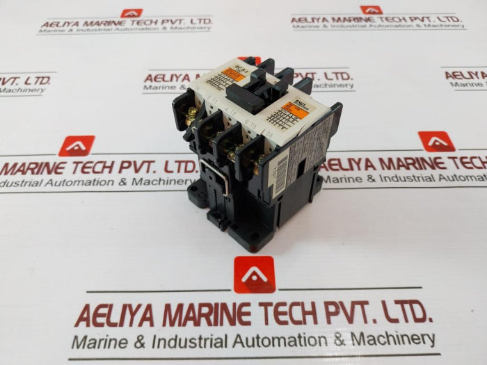 Fuji Electric Sc-5-1 Magnetic Contactor 4Nc0H0#20 380-400V 50Hz ...