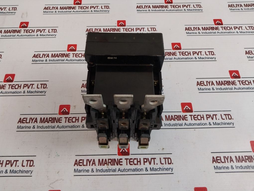 Fuji Electric Sc-5N [93] Magnetic Contactor 150A 380-450V 50/60Hz ...