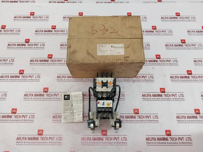 Fuji Electric Sc-n1 [26] Magnetic Switch Sc25Baa 3Nc0T 50A 1000V 690V ...