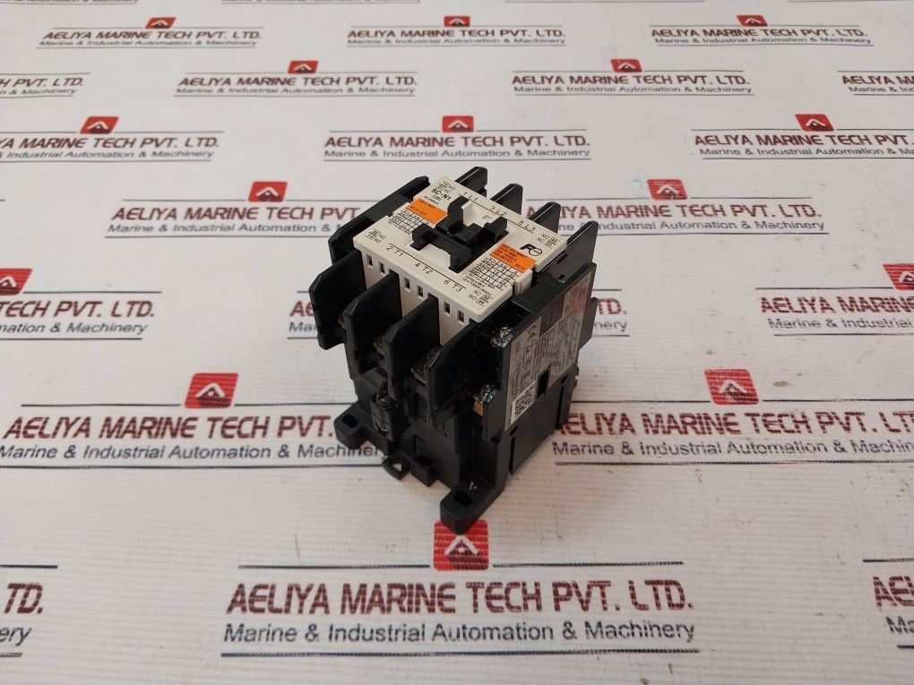 Fuji Electric Sc-n1 Magnetic Contactor 50A, 400-440V 60Hz – Aeliya Marine
